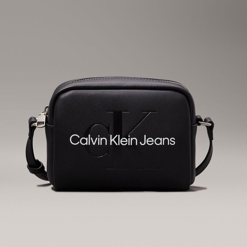 Calvin Klein Sculpted Camera Bag Black ThirdBaseUrban