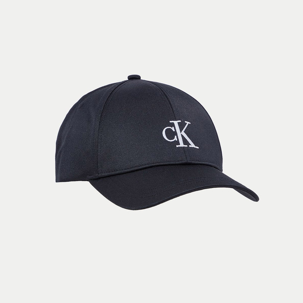 Calvin Klein Embro Cap - Black |ThirdBaseUrban