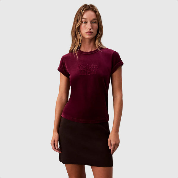 Shop Calvin Klein T-Shirts & Tops for Women – ThirdBaseUrban