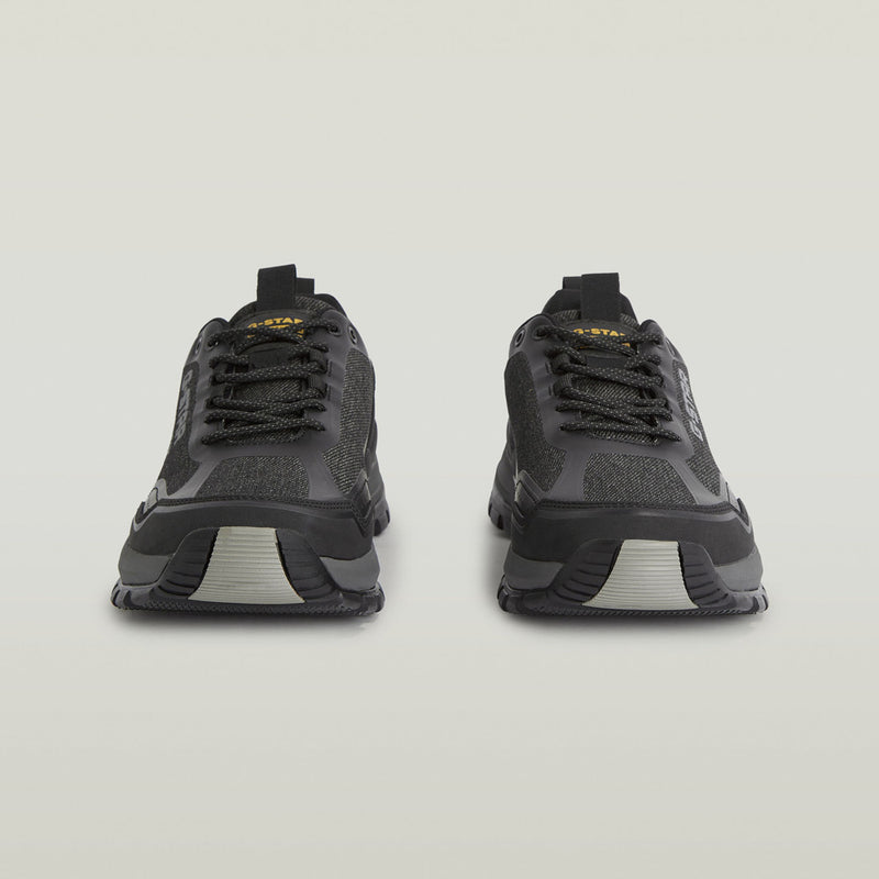 G-Star Rackam Runner - Black |ThirdBaseUrban