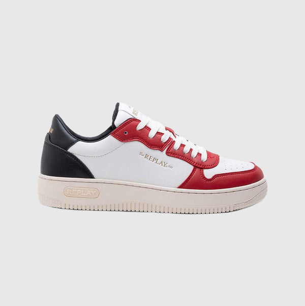 Shop Replay Sneakers - ThirdBaseUrban