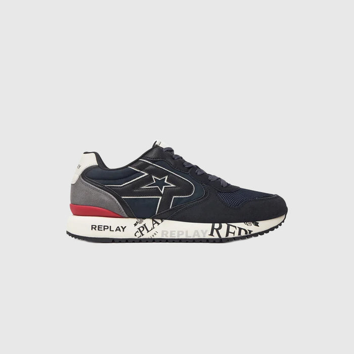 Shop Replay Sneakers - ThirdBaseUrban