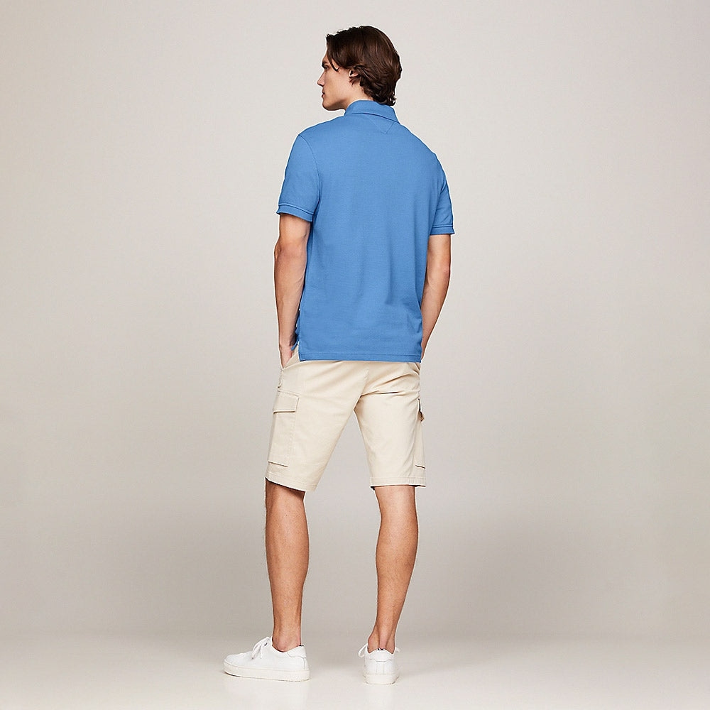 Tommy Hilfiger 1985 Regular Polo - Blue |ThirdBaseUrban